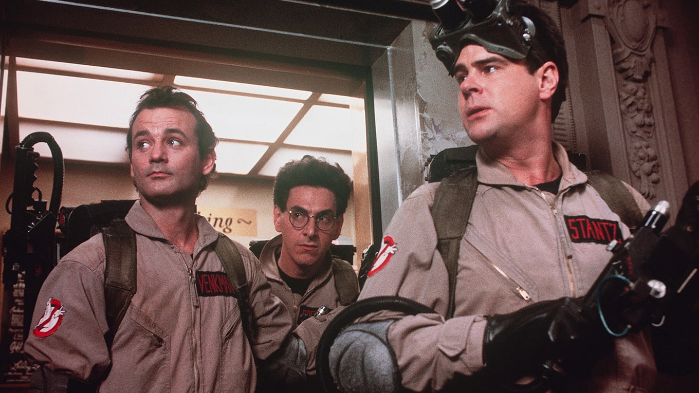 Double Feature: Ghostbusters | Sky