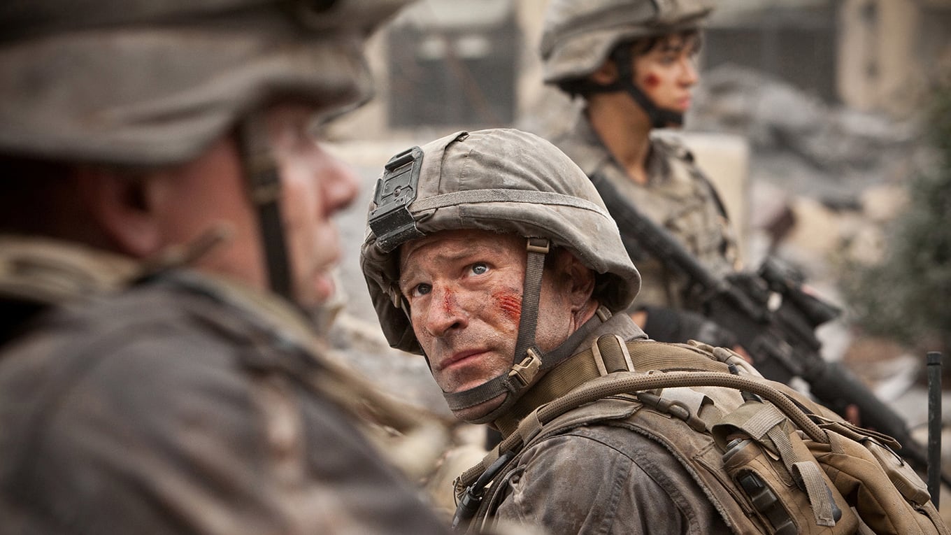 World Invasion: Battle Los Angeles – Jetzt streamen | Sky