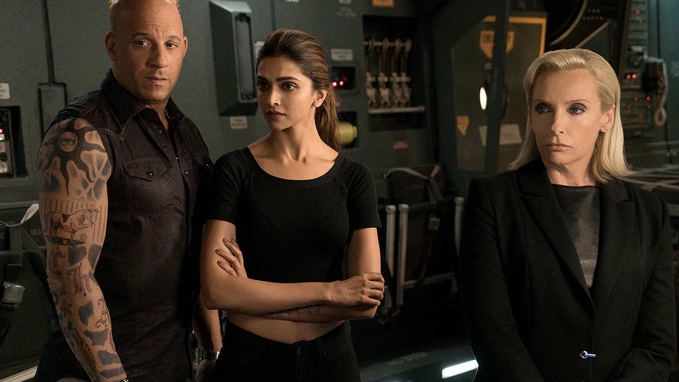 xXx: Die Rückkehr des Xander Cage – Jetzt streamen | Sky