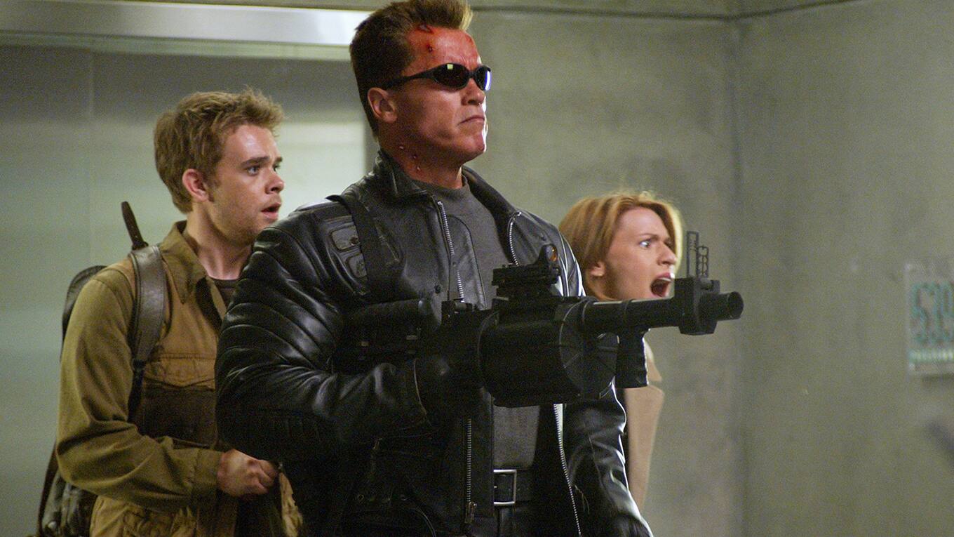 Geballte Ladung: Terminator | Sky