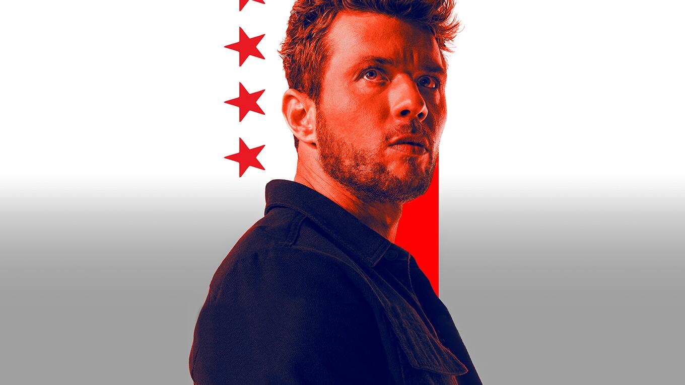 Shooter: Actionserie mit Ryan Phillippe - Sky