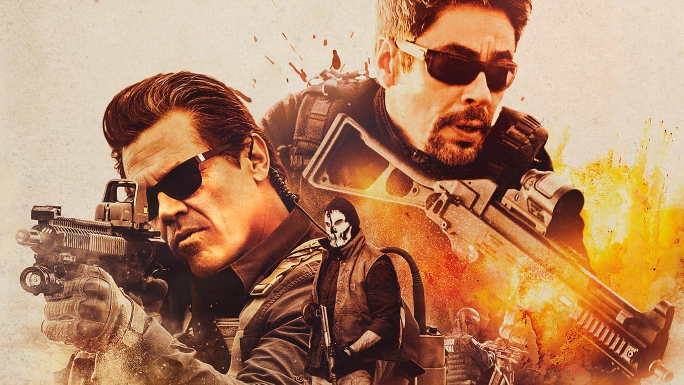 Sicario 2 – Jetzt streamen | Sky