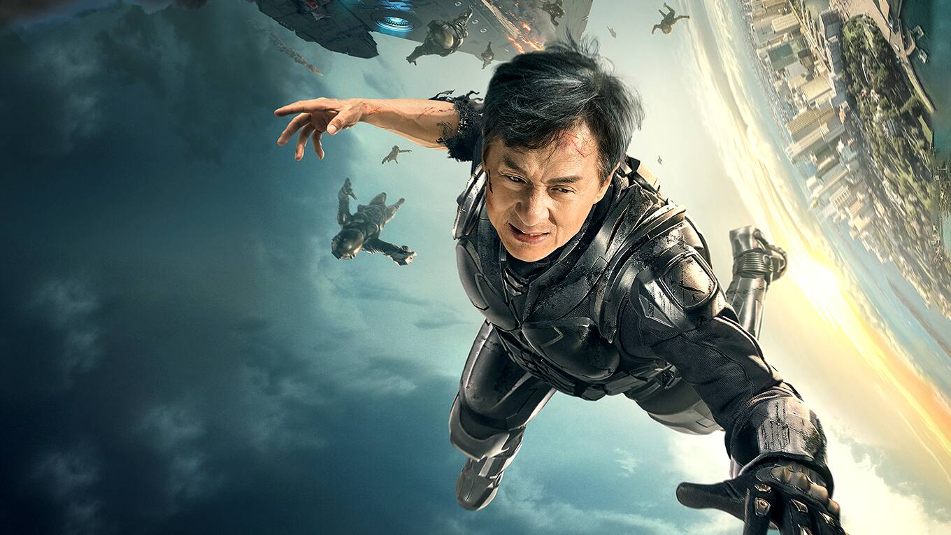 Bleeding Steel – Jetzt streamen | Sky