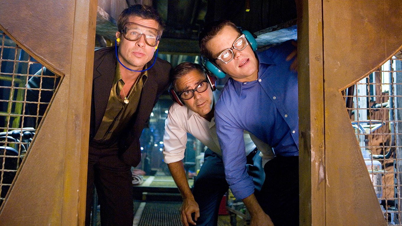 Ocean's Thirteen – Jetzt streamen | Sky