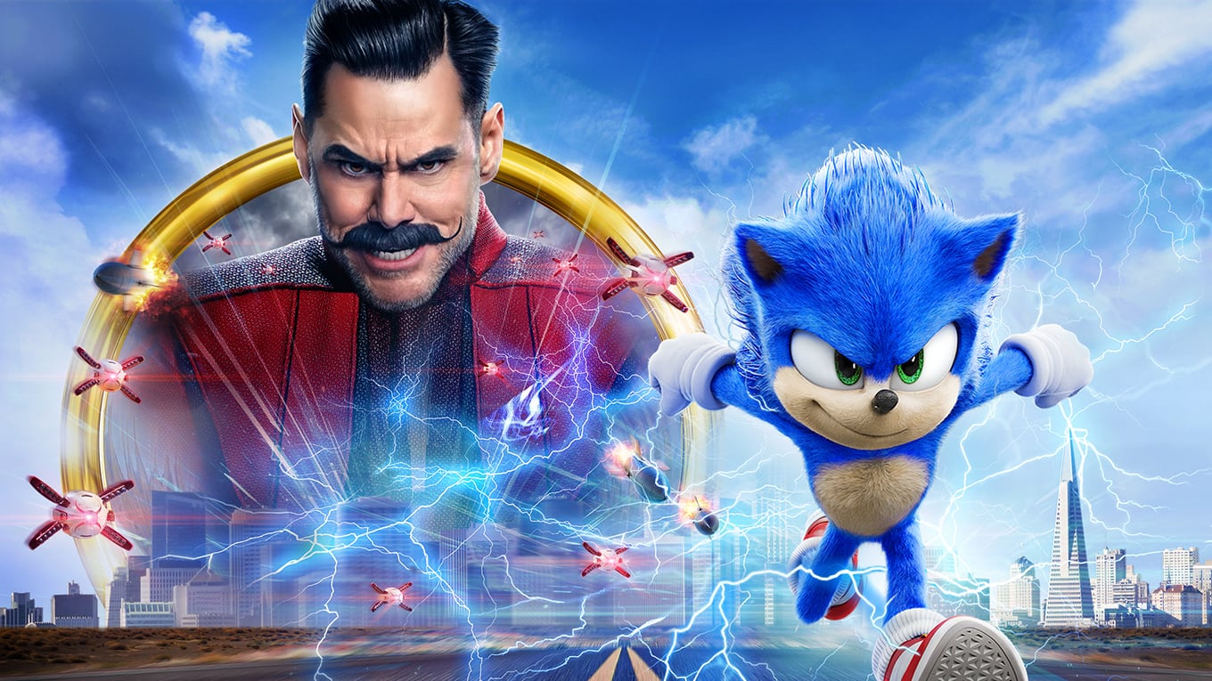 Sonic the Hedgehog – Jetzt streamen | Sky