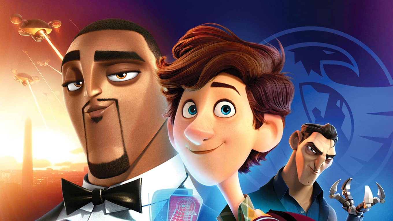 Spione undercover - Eine wilde Verwandlung – Jetzt streamen | Sky