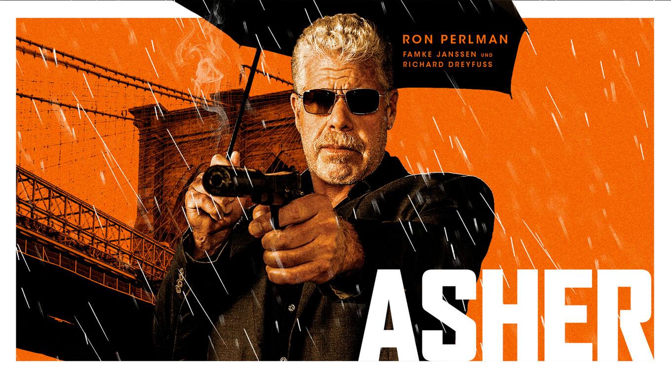 Asher – Jetzt streamen | Sky