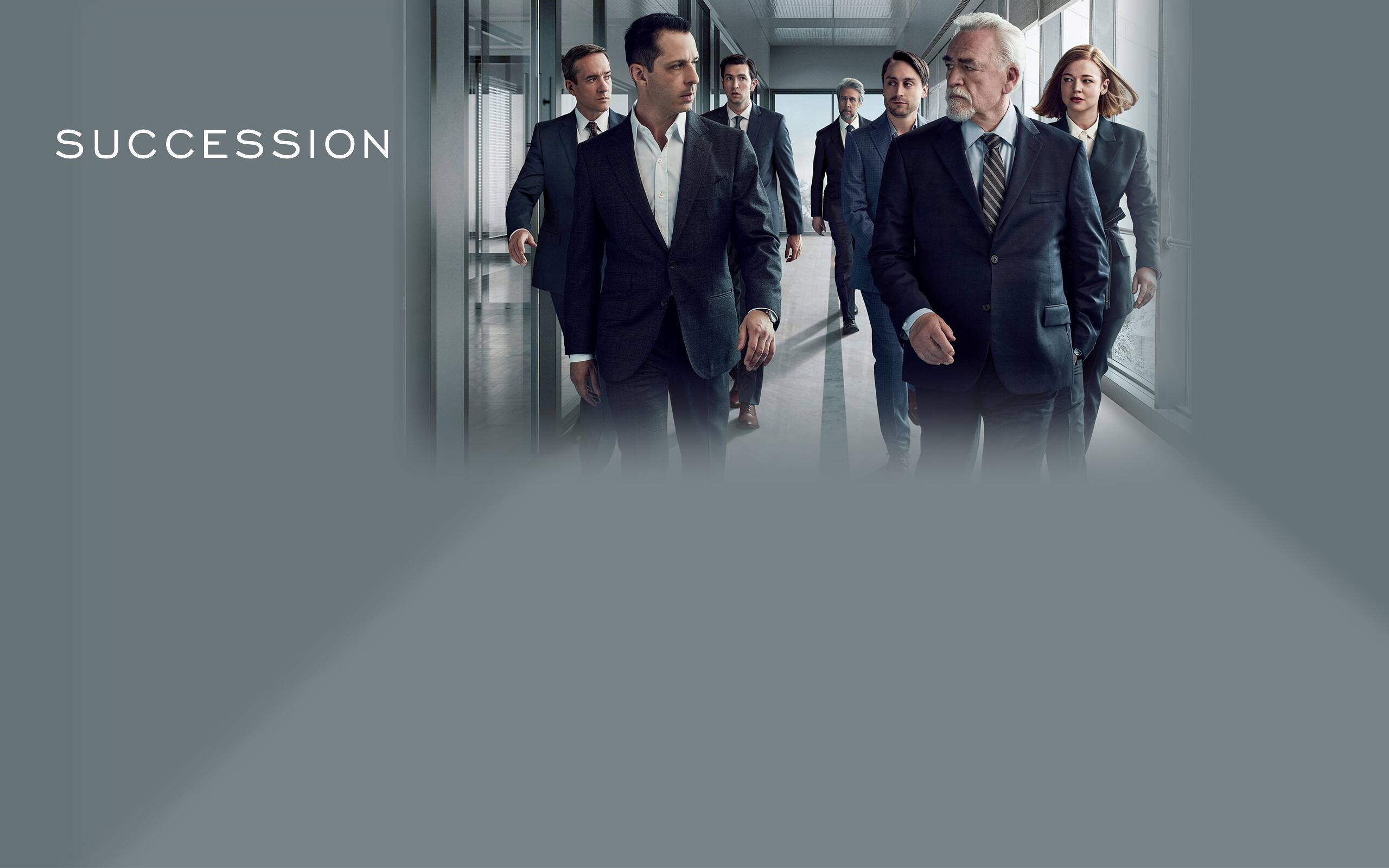 Succession | Staffel 1 bis 3 | Trailer Staffel 4 | Sky