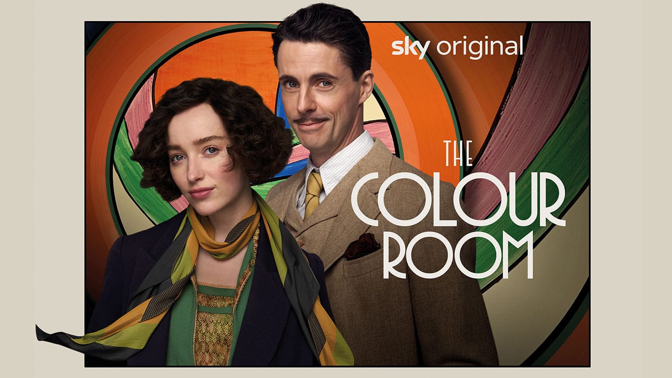 The Colour Room | Sky Original | Sky