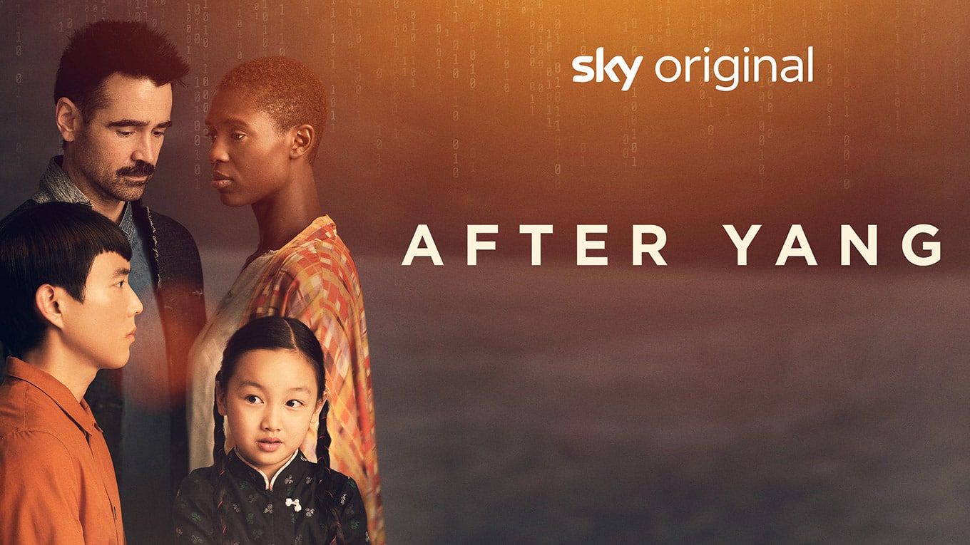After Yang | Sky Original Sci-Fi-Drama | Sky