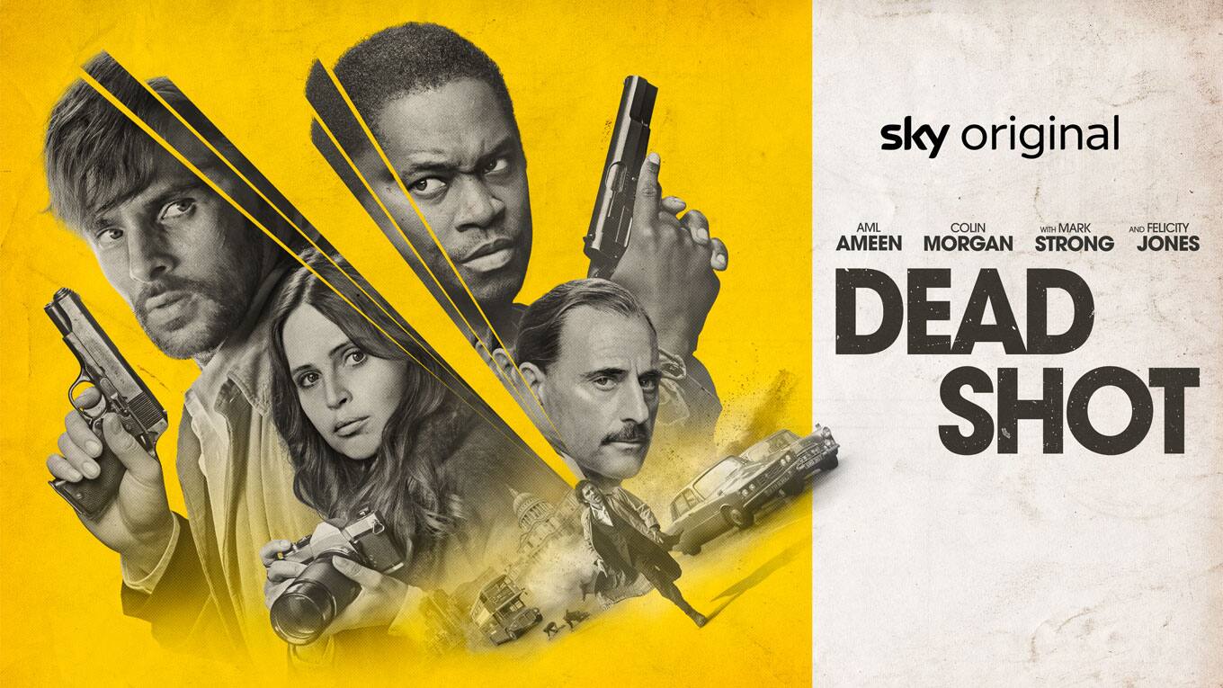 Dead Shot - Einsame Rache - Streame jetzt den Thriller | Sky