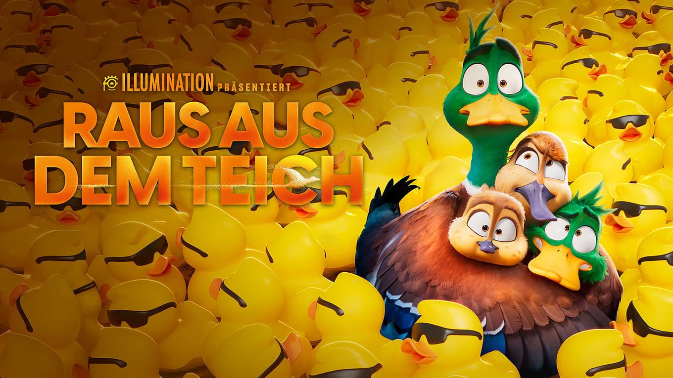 Filme & Serien streamen - Die Welt des Entertainments bei Sky