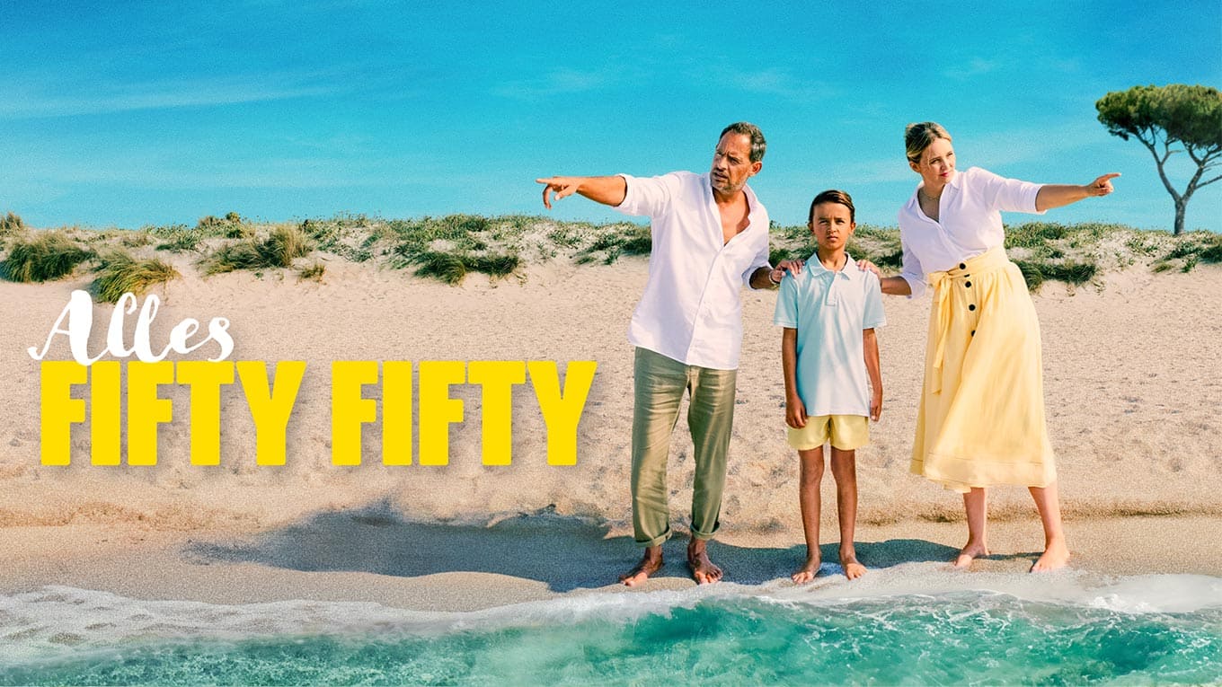 Alles Fifty Fifty: Komödie mit Moritz Bleibtreu streamen | Sky