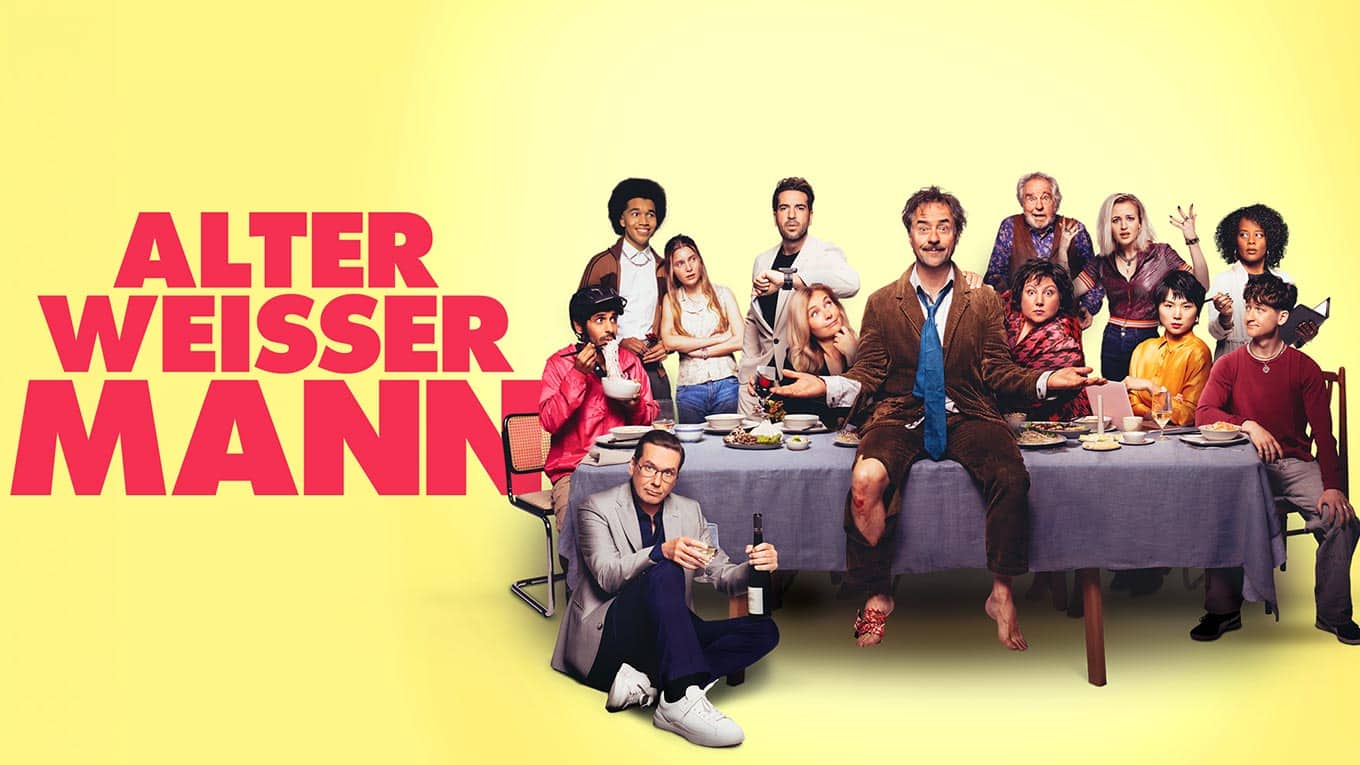 Alter weißer Mann - jetzt streamen | Sky