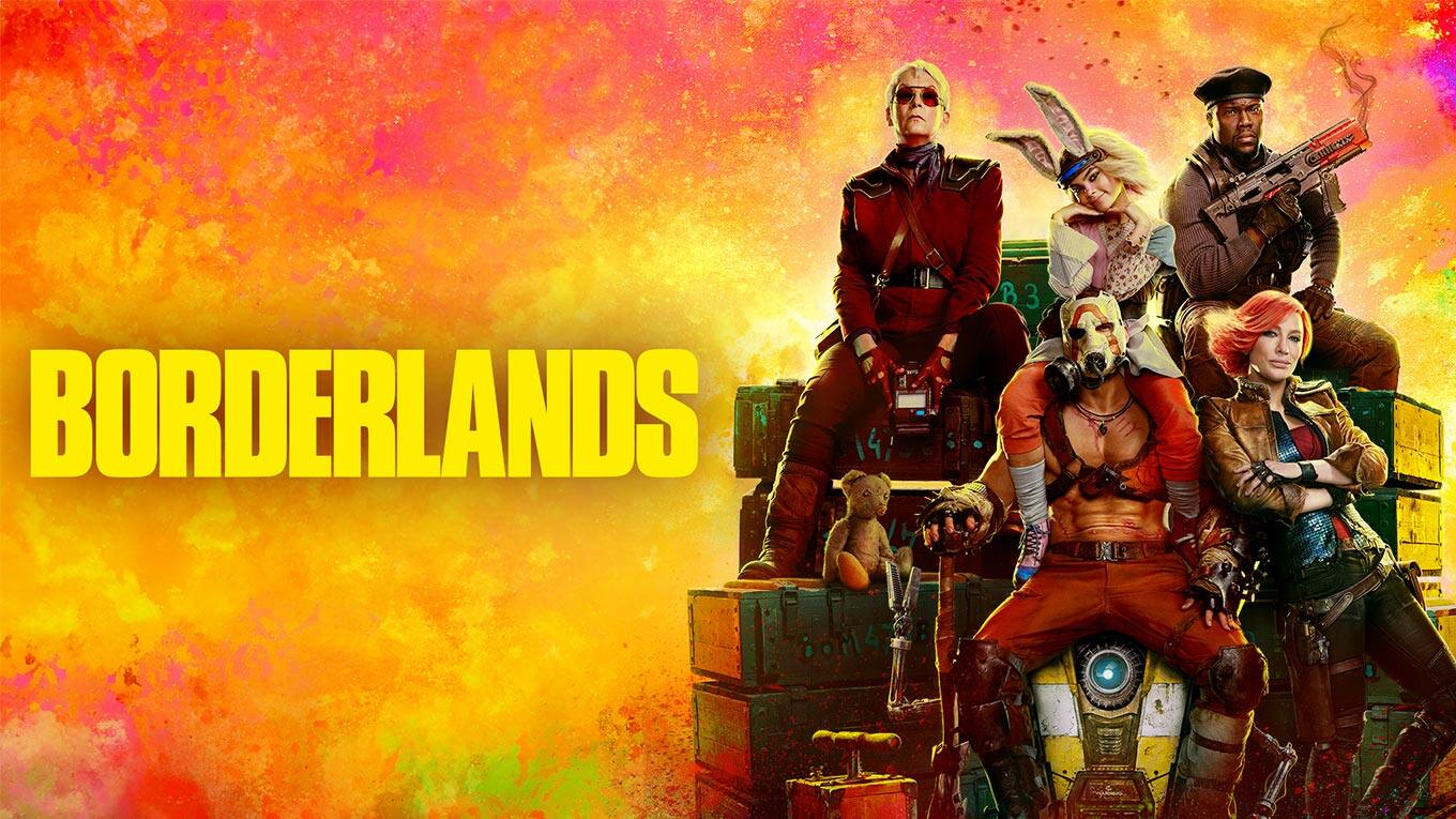 Borderlands: Sci-Fi-Komödie mit Cate Blanchett streamen | Sky