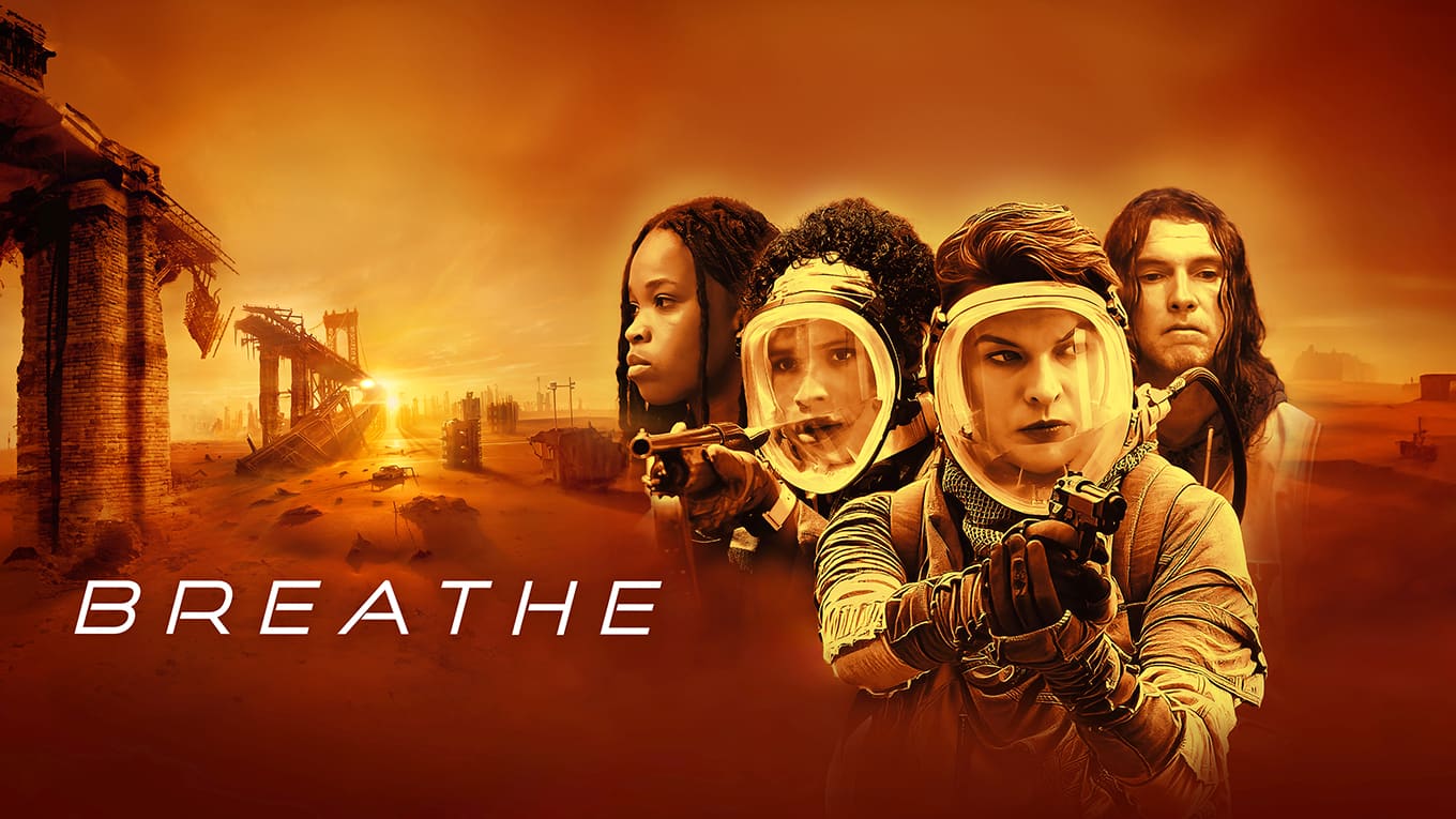 Breathe - Sci-Fi-Thriller jetzt streamen | Sky