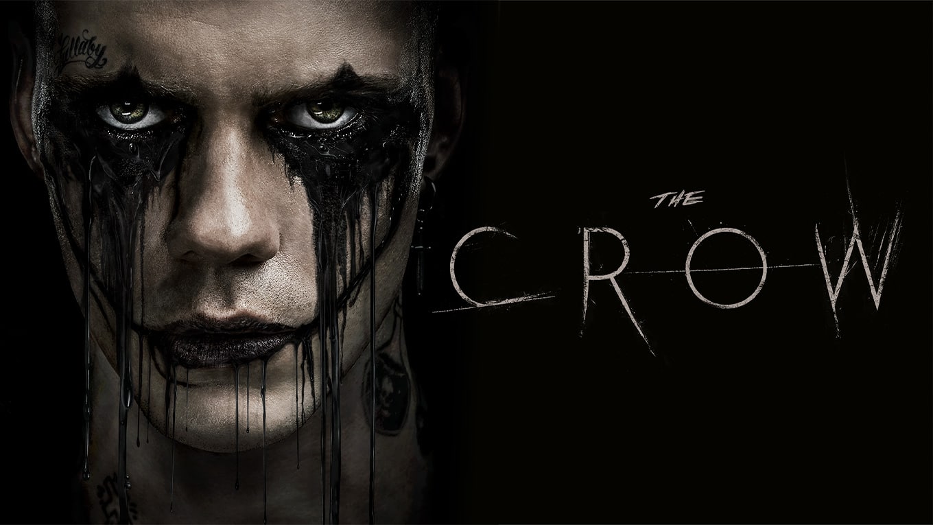 The Crow: jetzt streamen | Sky