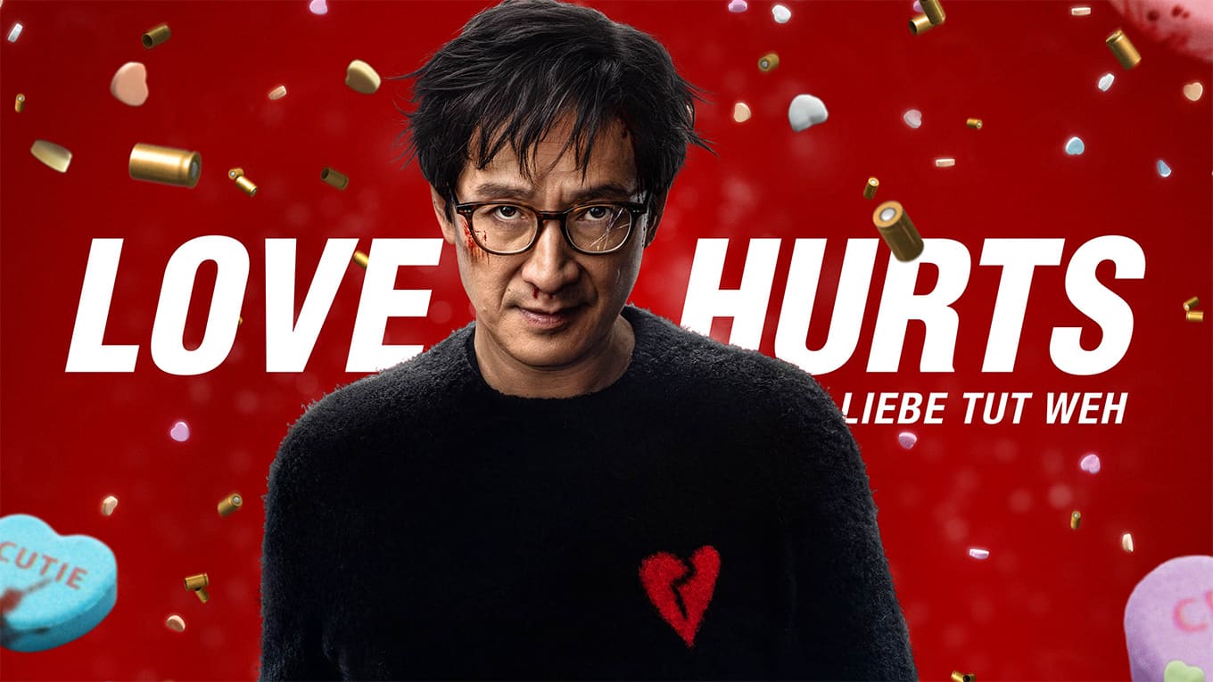 Love Hurts - Liebe tut weh: Actionkomödie streamen | Sky