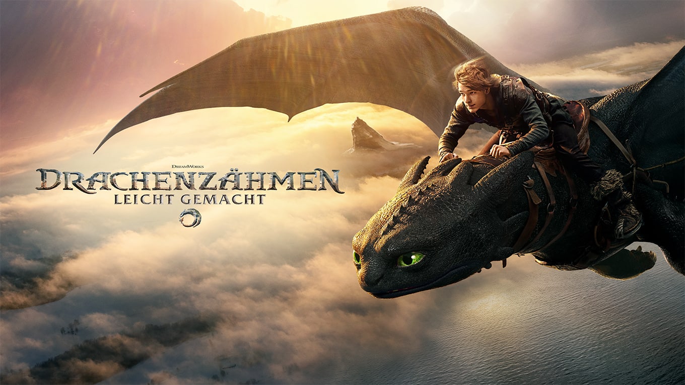 Drachenzähmen leicht gemacht: jetzt streamen | Sky