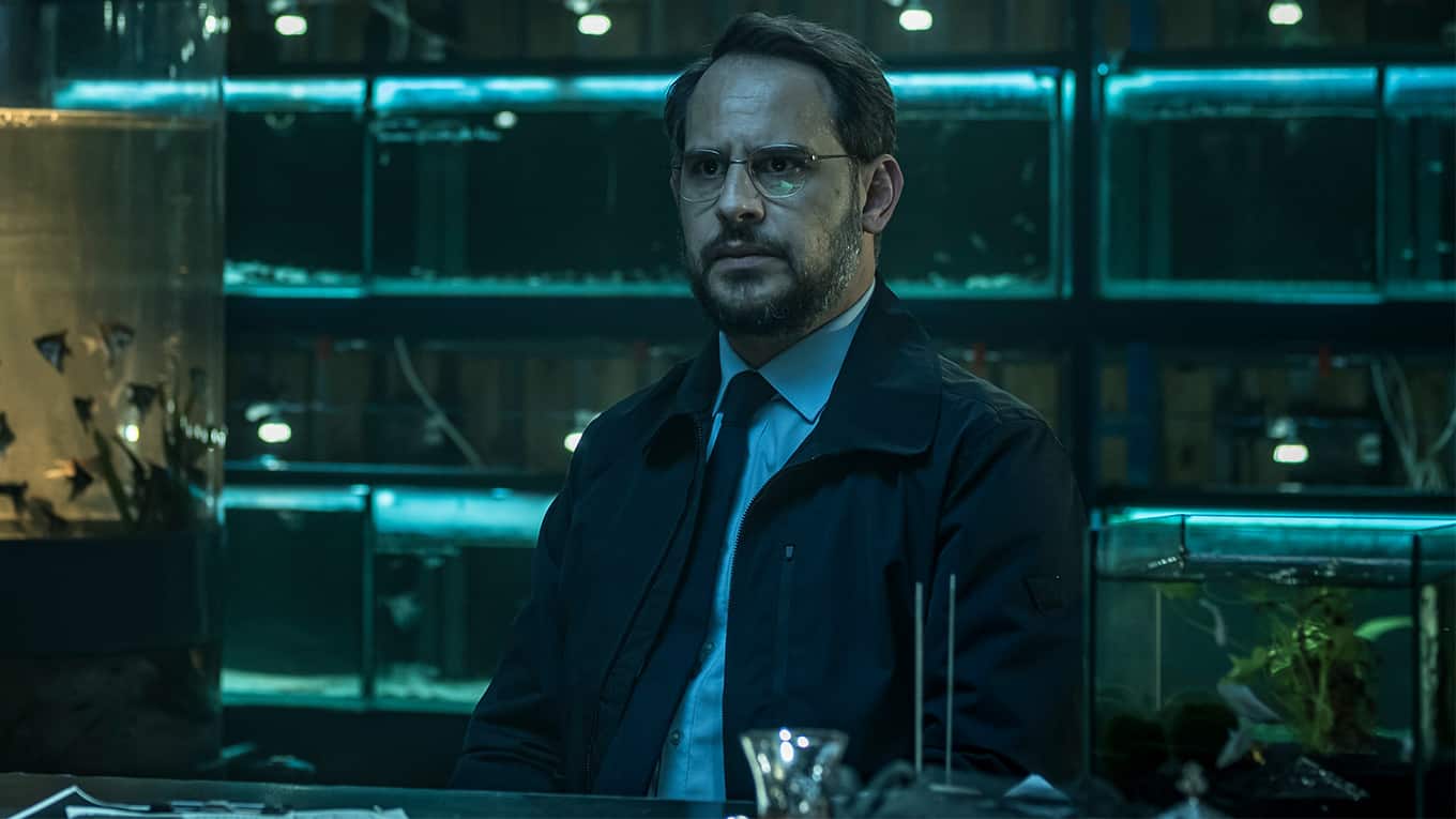 Cortex | Alle Infos, Trailer & Bilder zum Thriller | Sky Kinonews