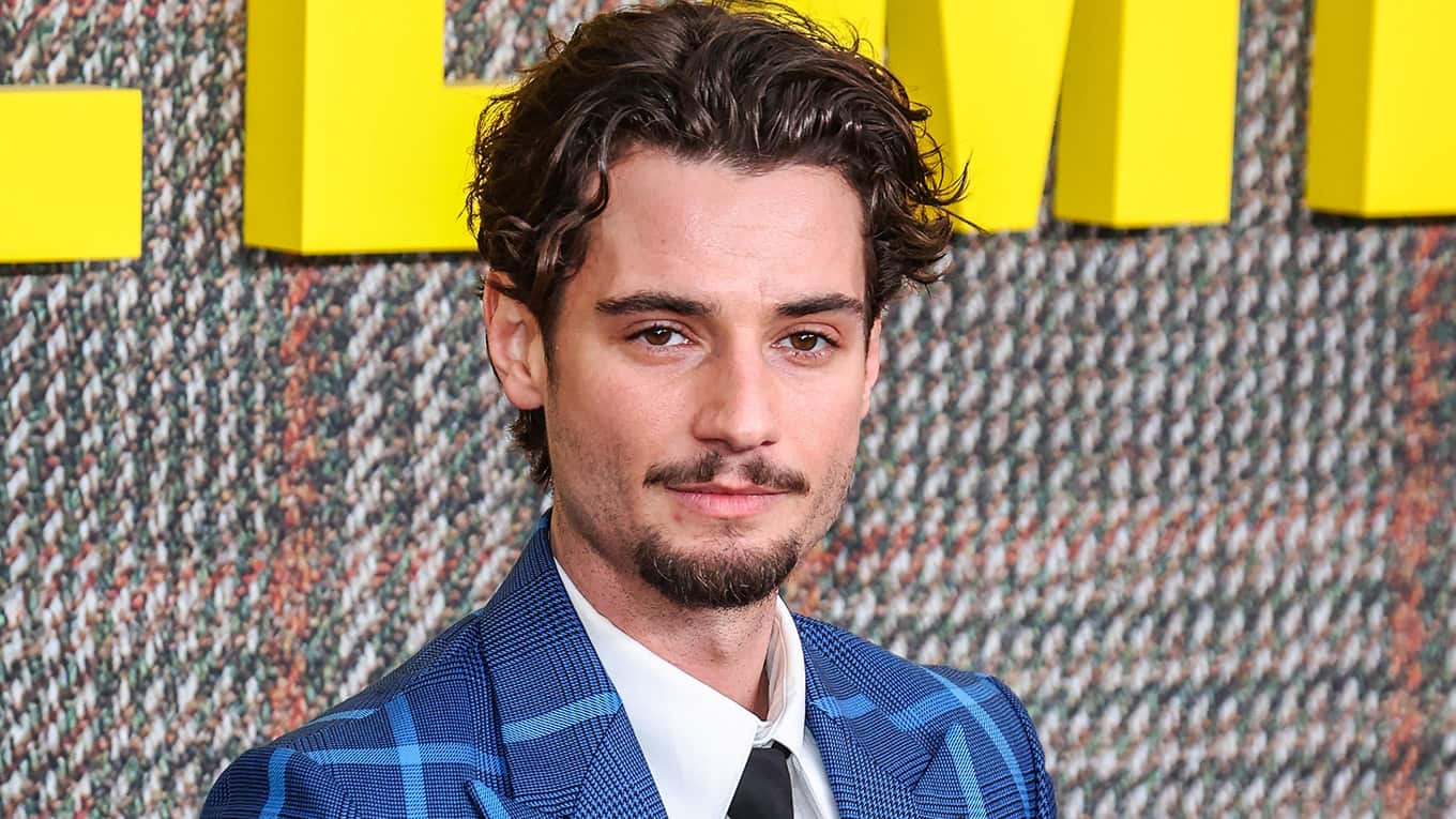 Jack Brett Anderson dreht Psychodrama The Insect Life | Sky