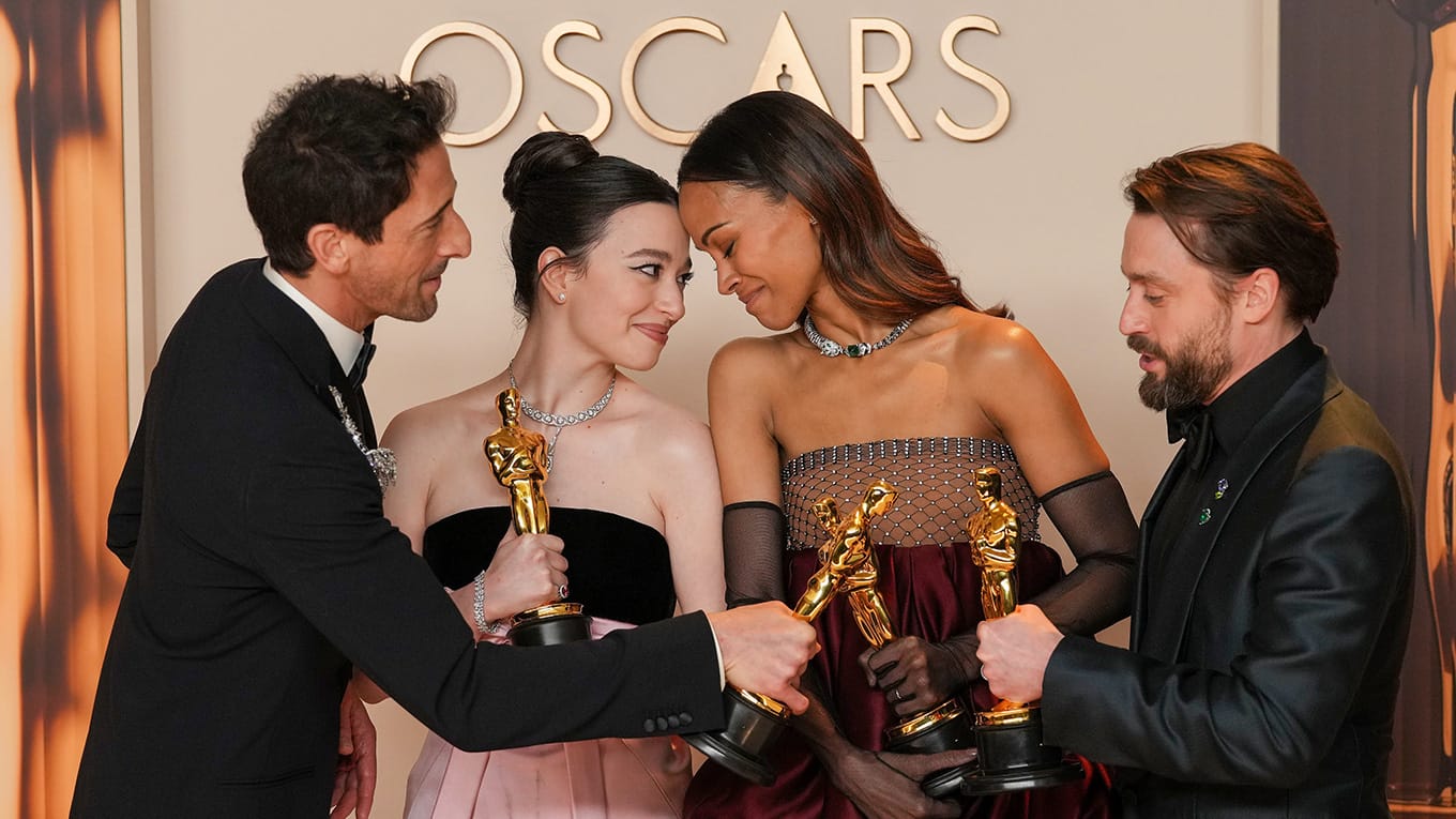 Oscars 2025: Alle Gewinner:innen im Überblick & Bilder | Sky