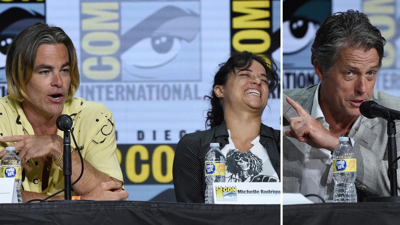 Dungeons & Dragons | Trailer und San Diego Comic-Con | Sky