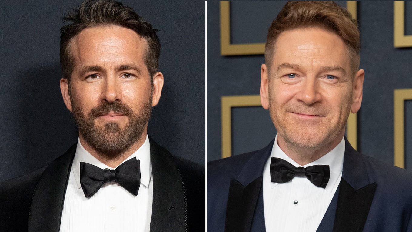 Ryan Reynolds & Kenneth Branagh spielen in Mayday | Action | Sky