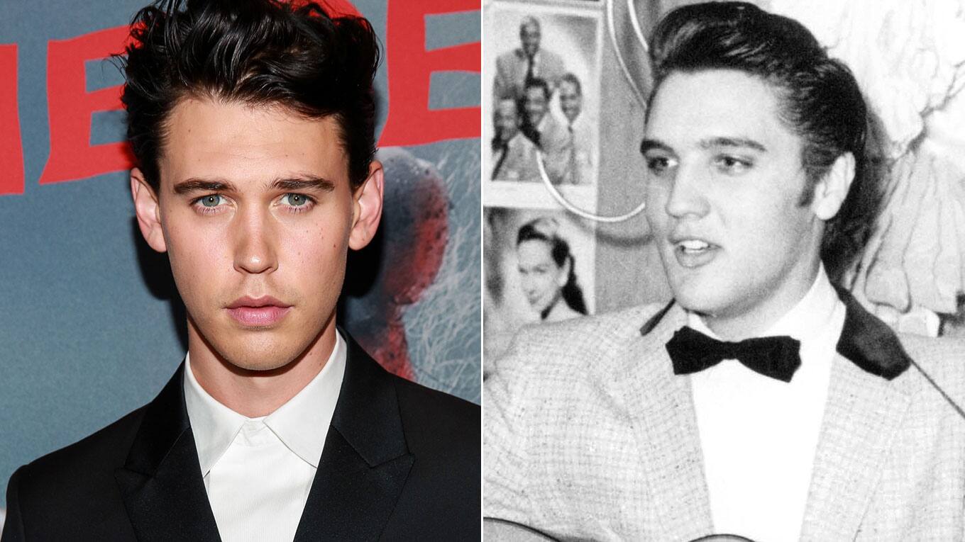 Austin Butler ist Elvis Presley - Sky - News