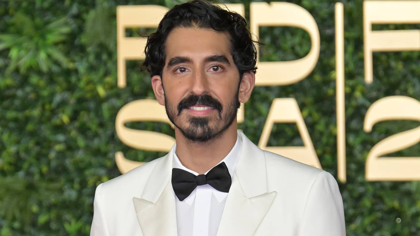 Dev Patel dreht historischen Action-Thriller "The Peasant" | Sky
