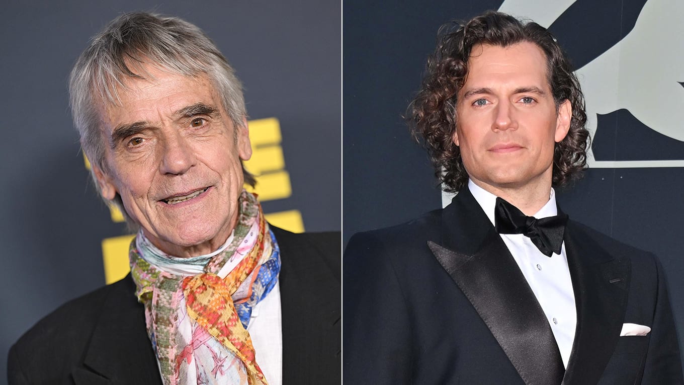 Jeremy Irons wird in "Highlander" zum Bösewicht | Sky