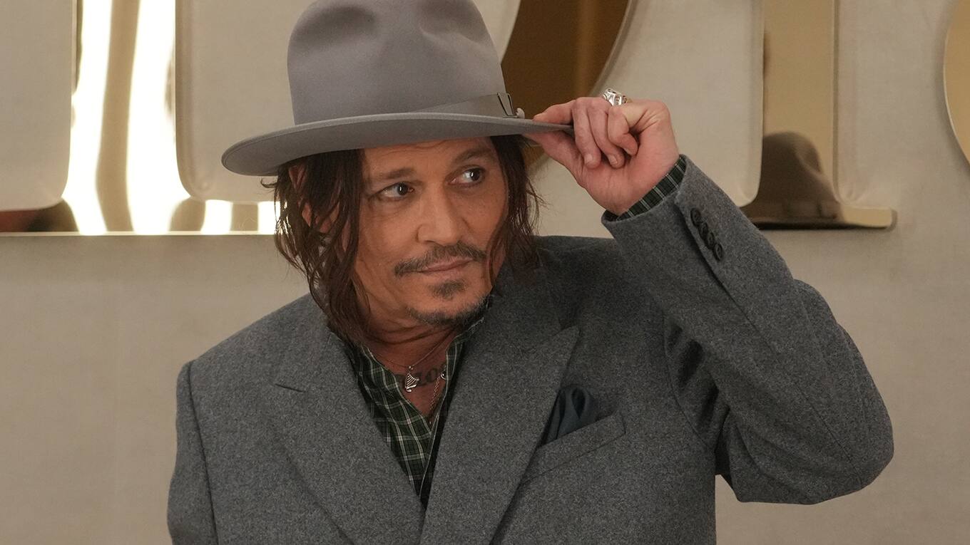 Familia De Johnny Depp