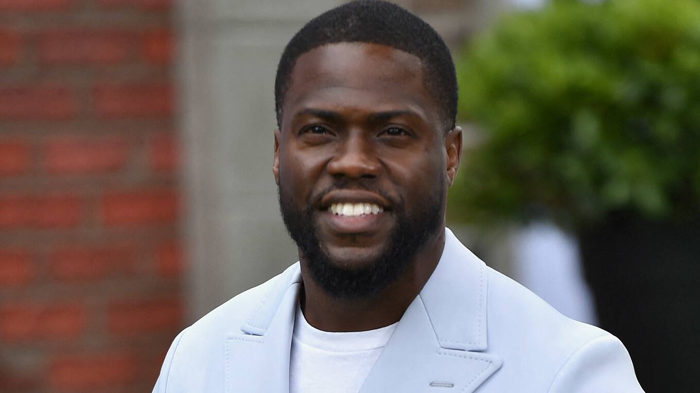 Kevin Hart in Superhelden-Komödie - Sky - News