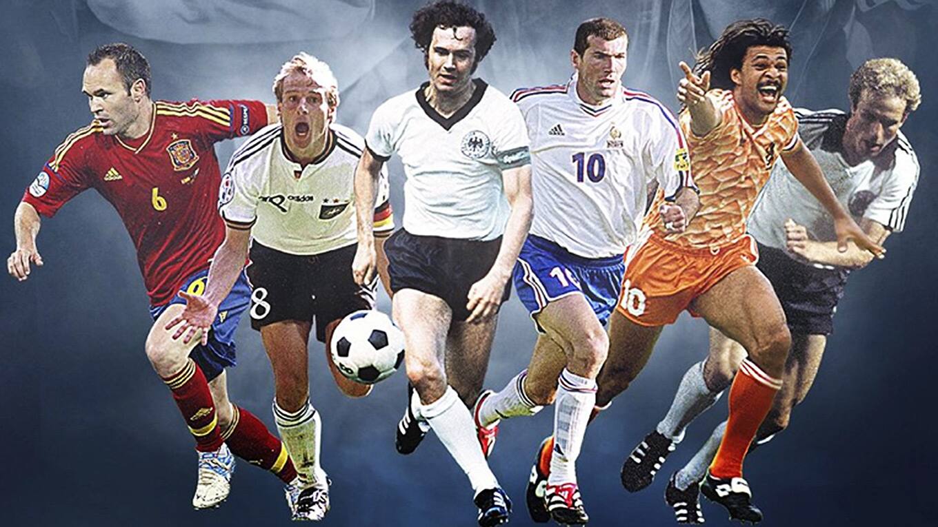 UEFA EURO – Die offizielle Chronik | Sky
