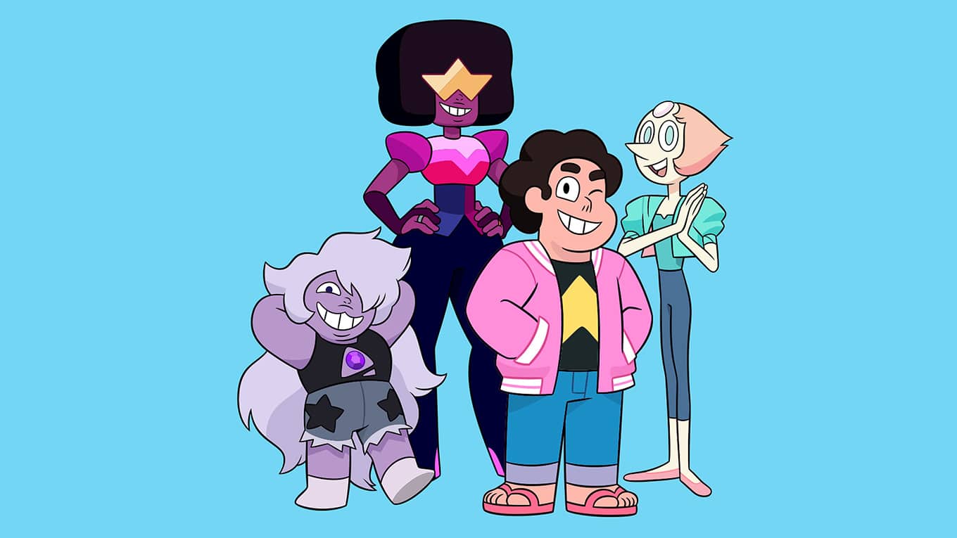 Steven Universe: Future | Sky