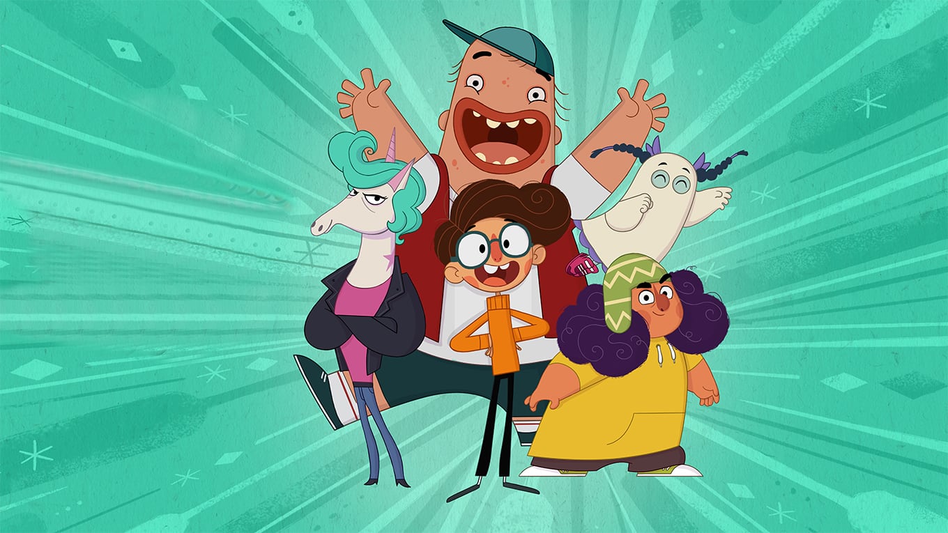 Dorg van Dango | Sky