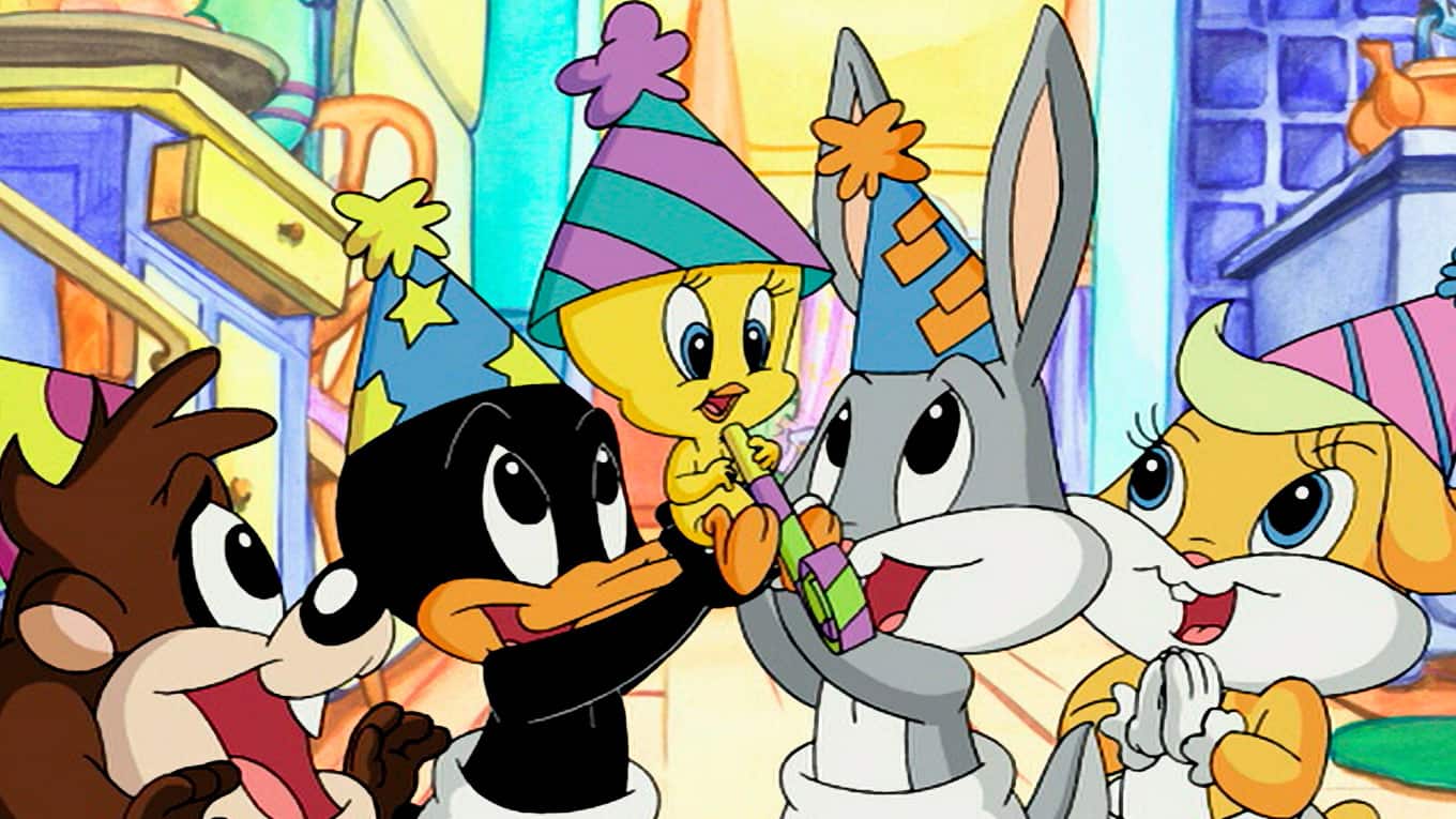 Baby Looney Tunes - Kinder | Sky