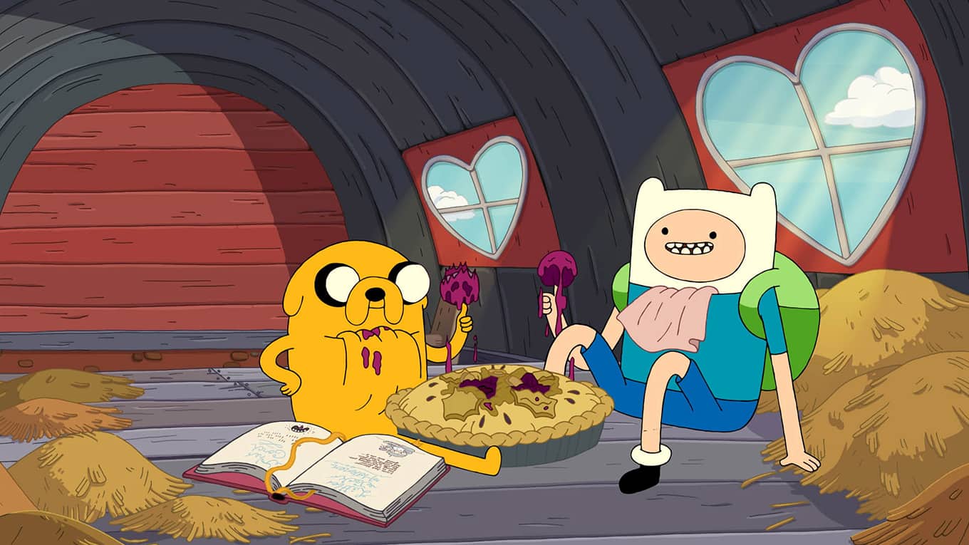 Adventure Time - Abenteuerzeit mit Finn und Jake | Sky