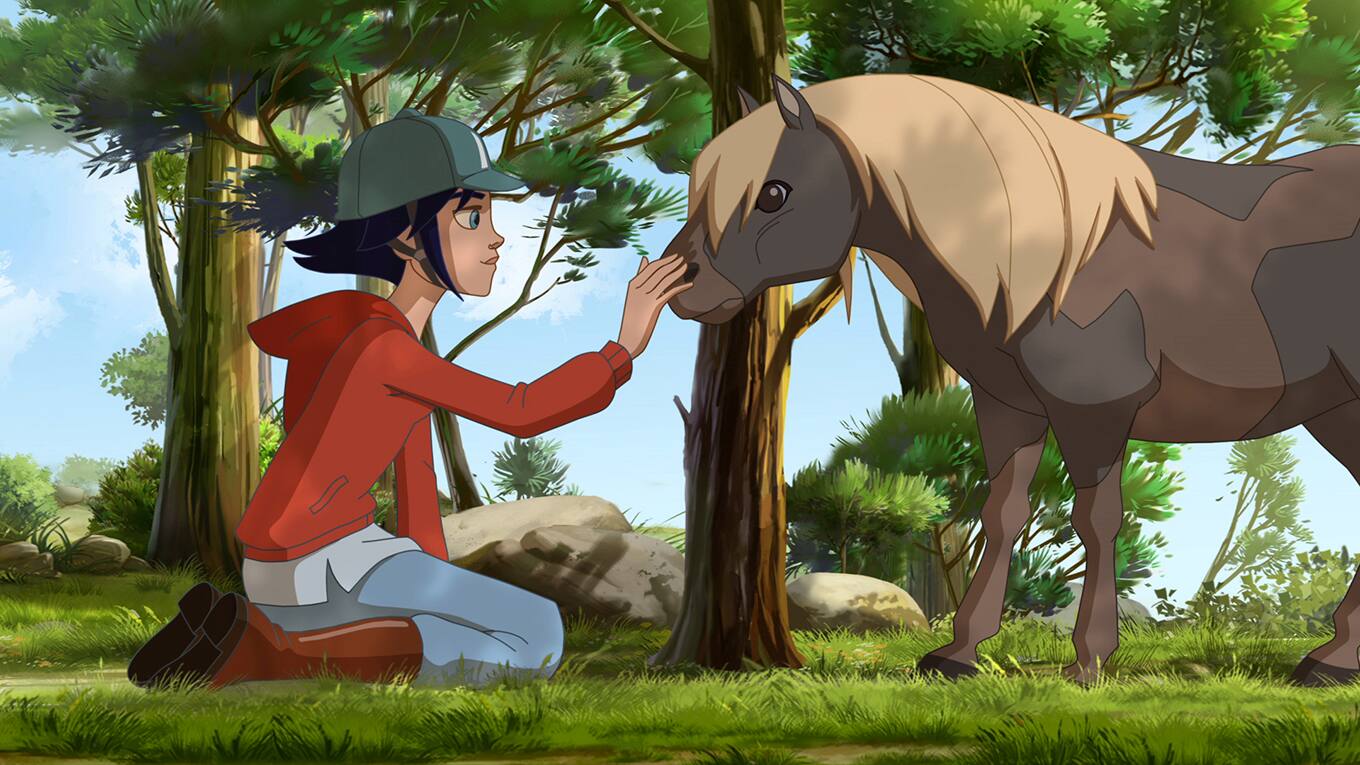 Lenas Ranch - Kinder | Sky