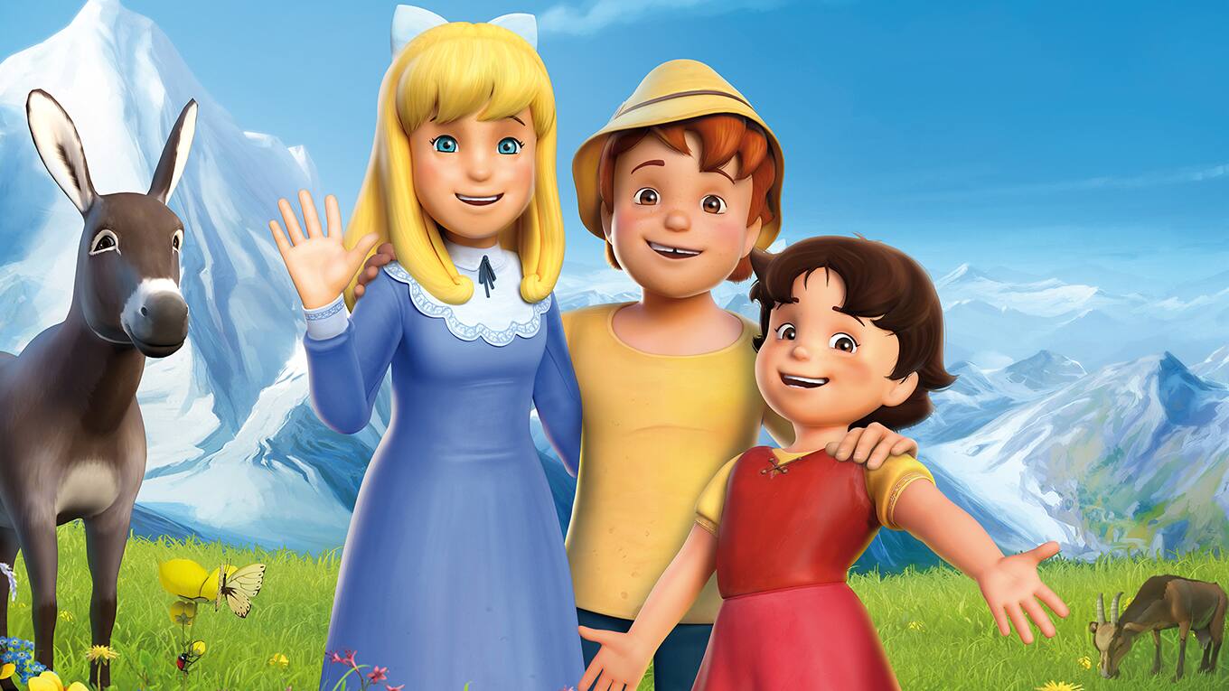 Heidi - Kinder | Sky