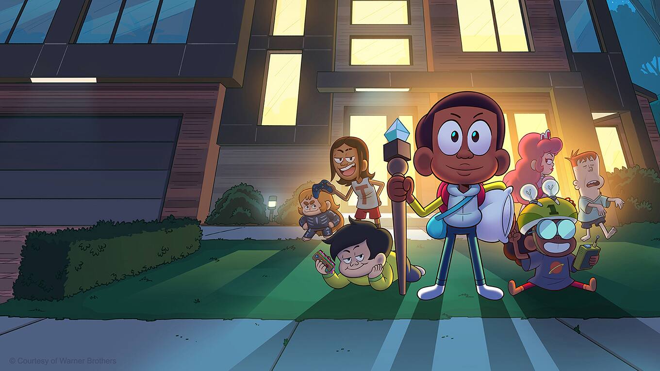 Craig of the Creek - Im Wald der Abenteuer – Jetzt streamen | Sky