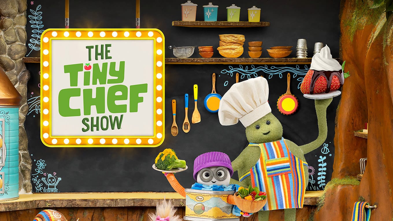 Die Tiny Chef Show | Sky