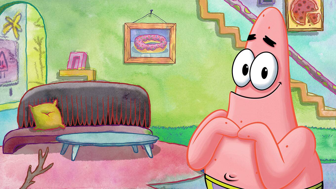 Die Patrick Star Show | Sky