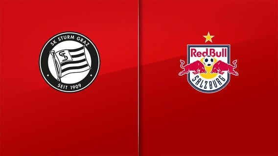 Admiral BL: SK Puntigamer Sturm Graz - FC Red Bull Salzburg, 13. Runde
