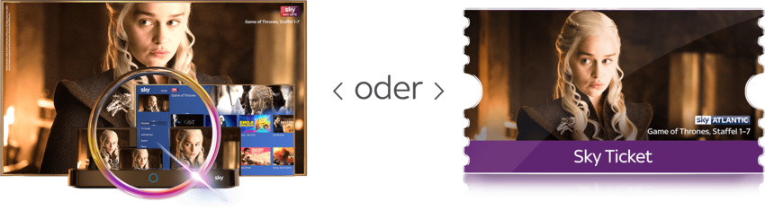 Fußball, Bundesliga live, Sport, Filme, Serien – in HD - Sky