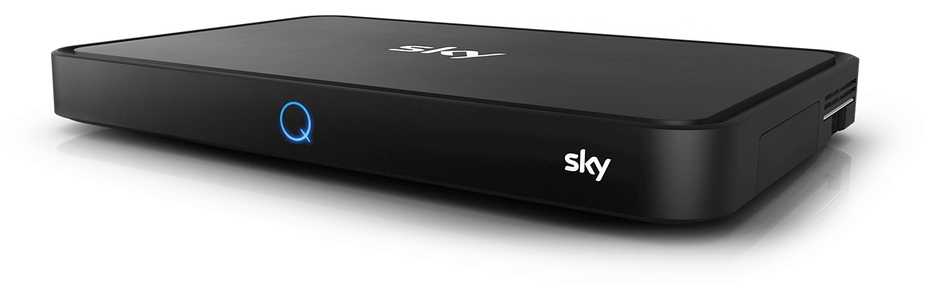 Sky Q | Eine Plattform - alle Inhalte
