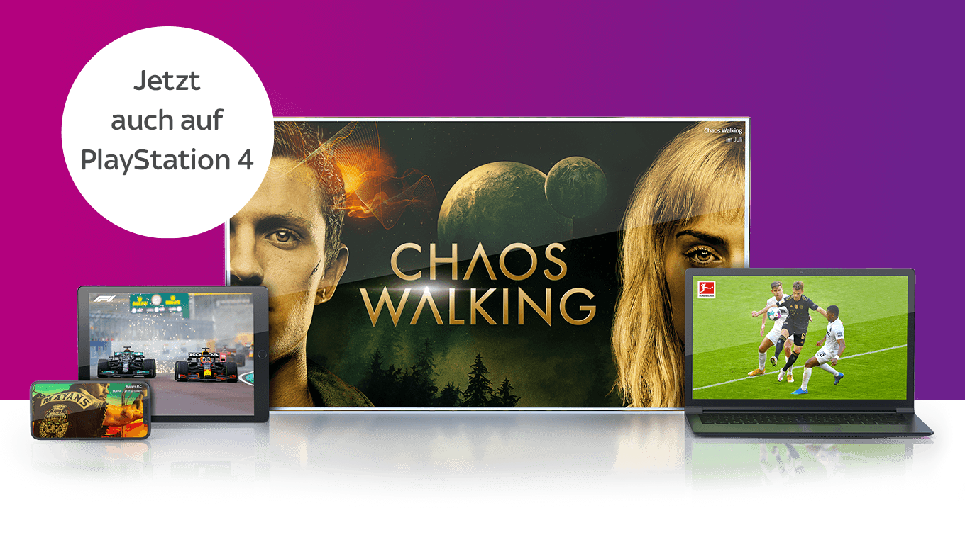 Sky Q Multiscreen | Sky auf mehreren Geräten | Sky