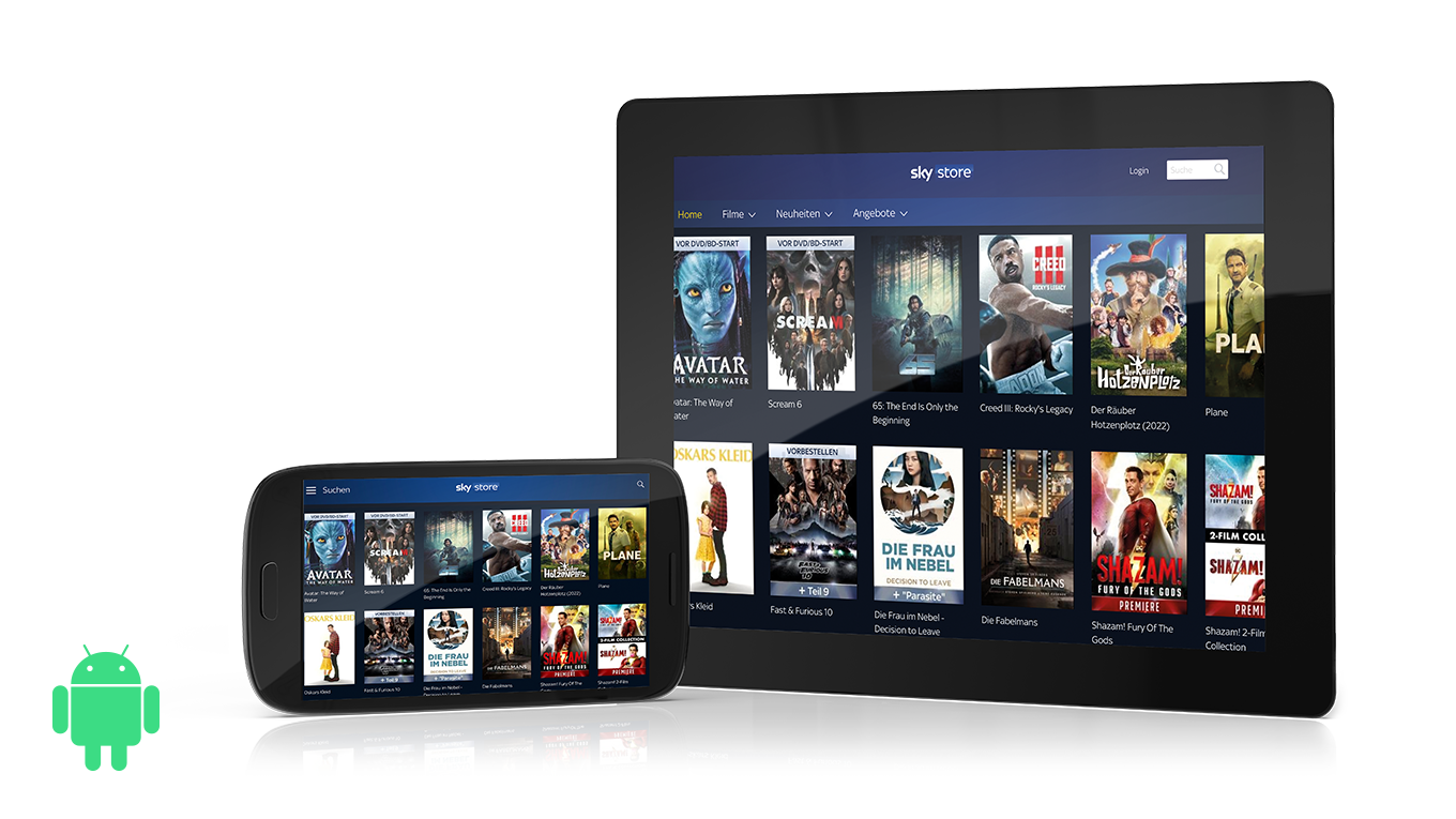 Filme leihen/kaufen - Sky Store | Sky