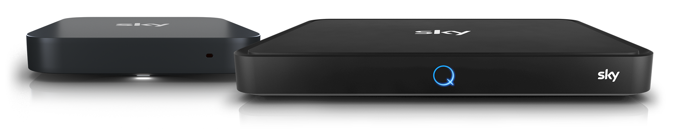 Sky Q - Hol dir jetzt deinen Receiver & schau los | Sky