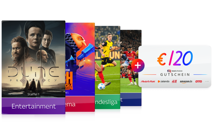 Sky Angebote - Jetzt dein Abo sichern ab € 15 März 2025